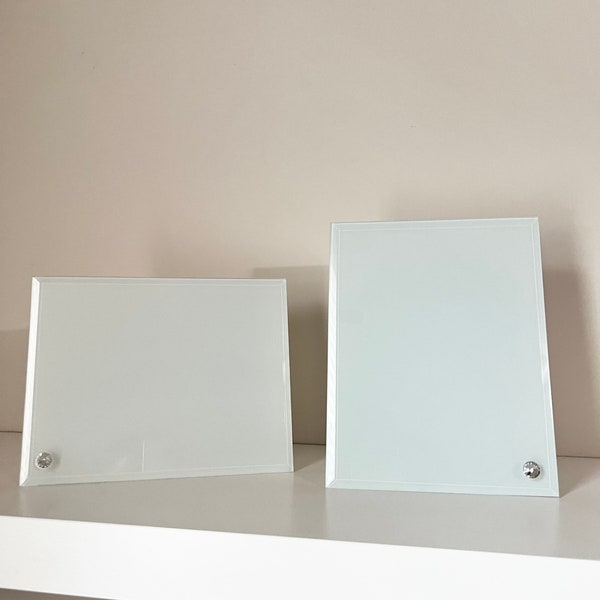 Glass Sublimation Blanks - Etsy