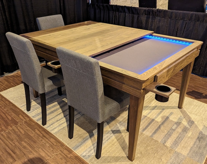 Gaming/dining Table - Etsy