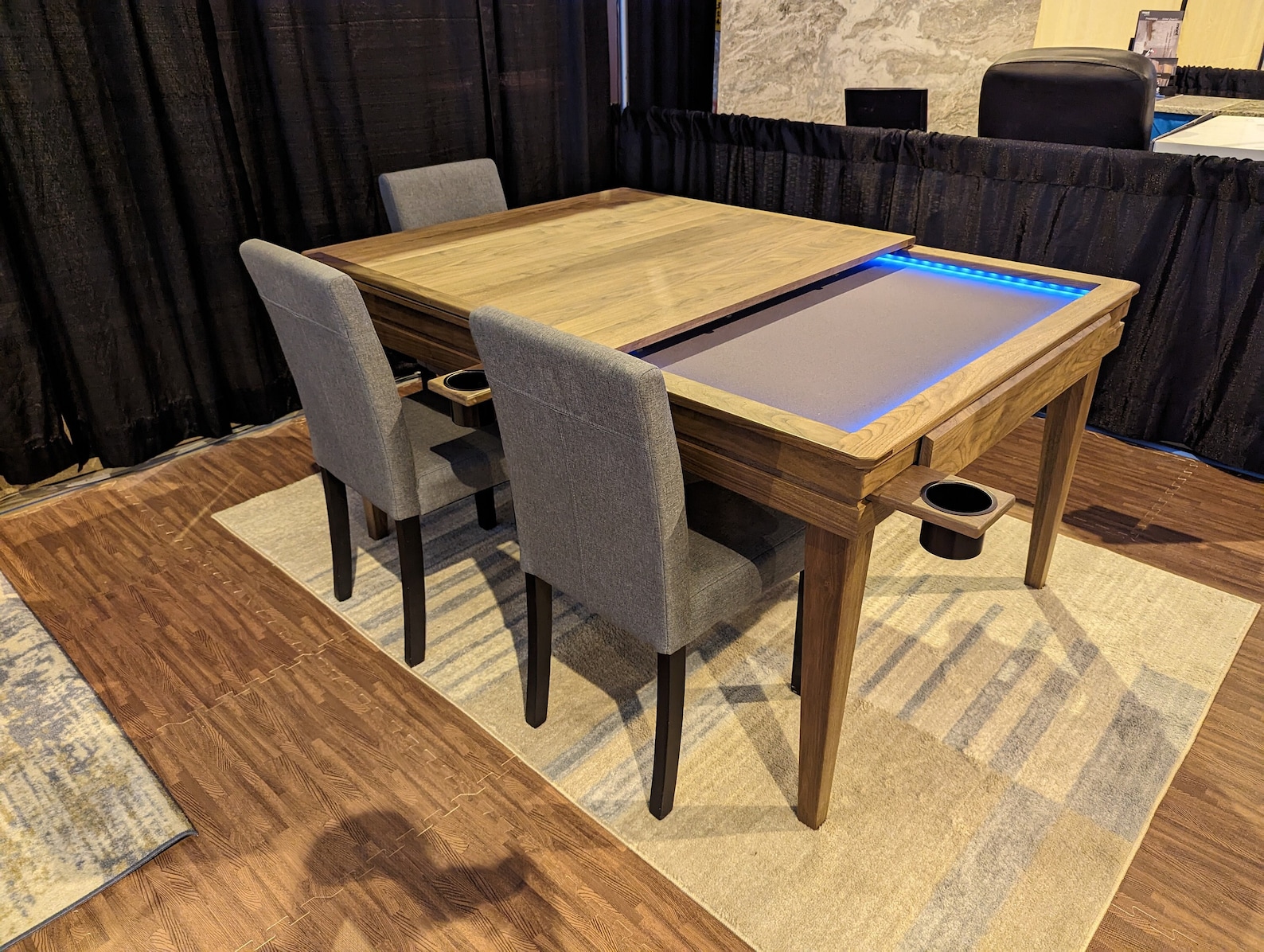 Custom Board Game Table Etsy