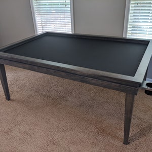 Custom Board Game Table - Etsy