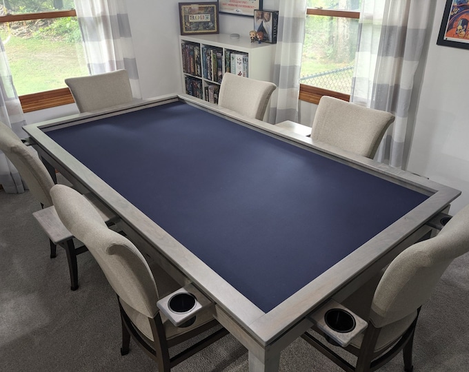 Gaming/dining Table - Etsy