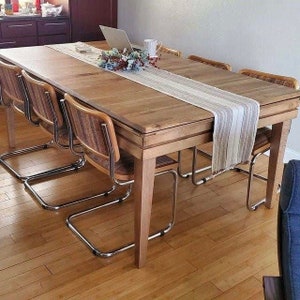 Mid Century Modern Custom Board Game Table - Etsy