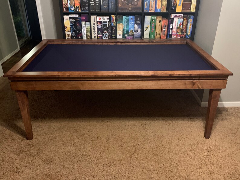 Custom Board Game Table | Etsy
