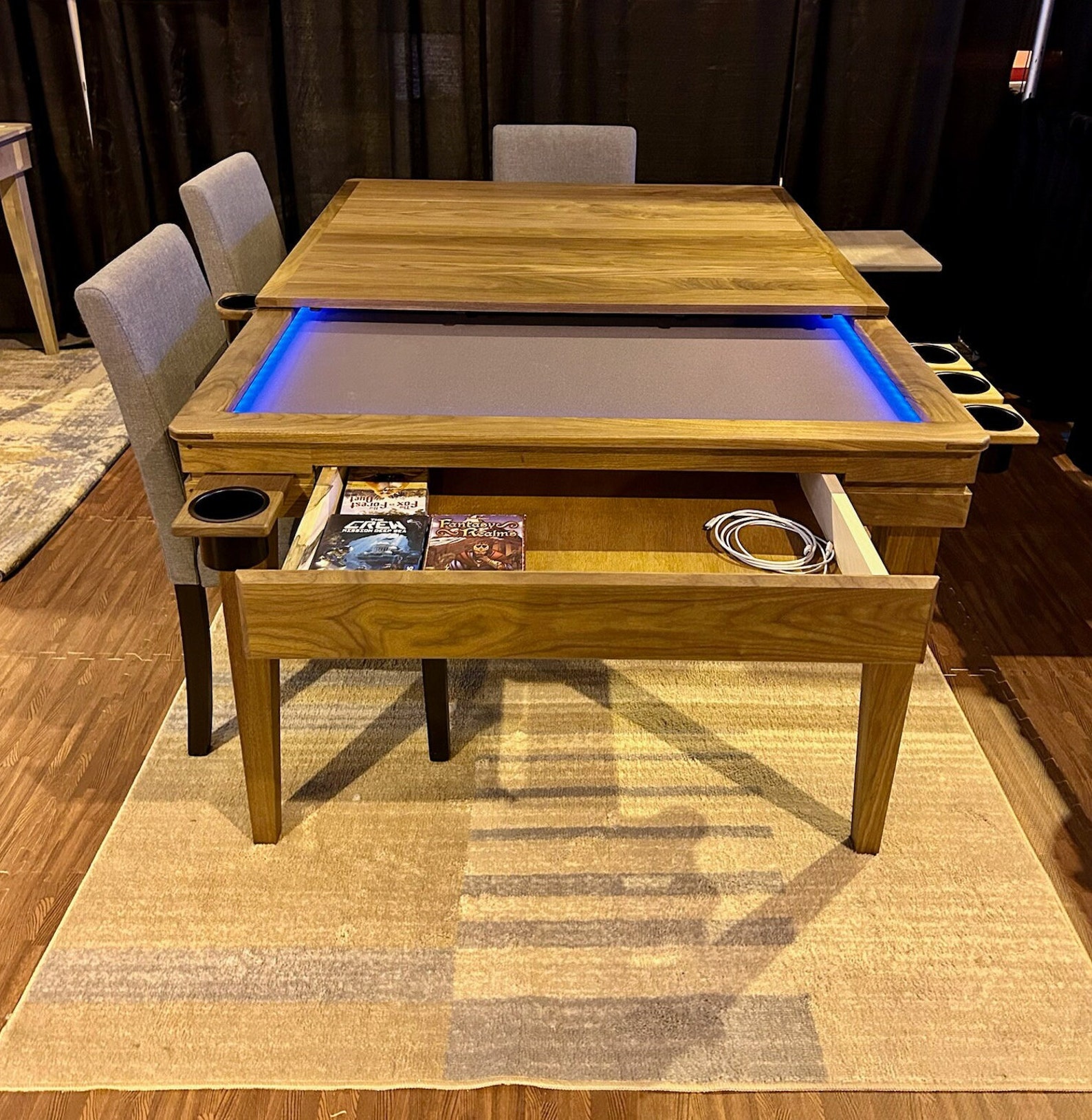 Custom Board Game Table - Etsy