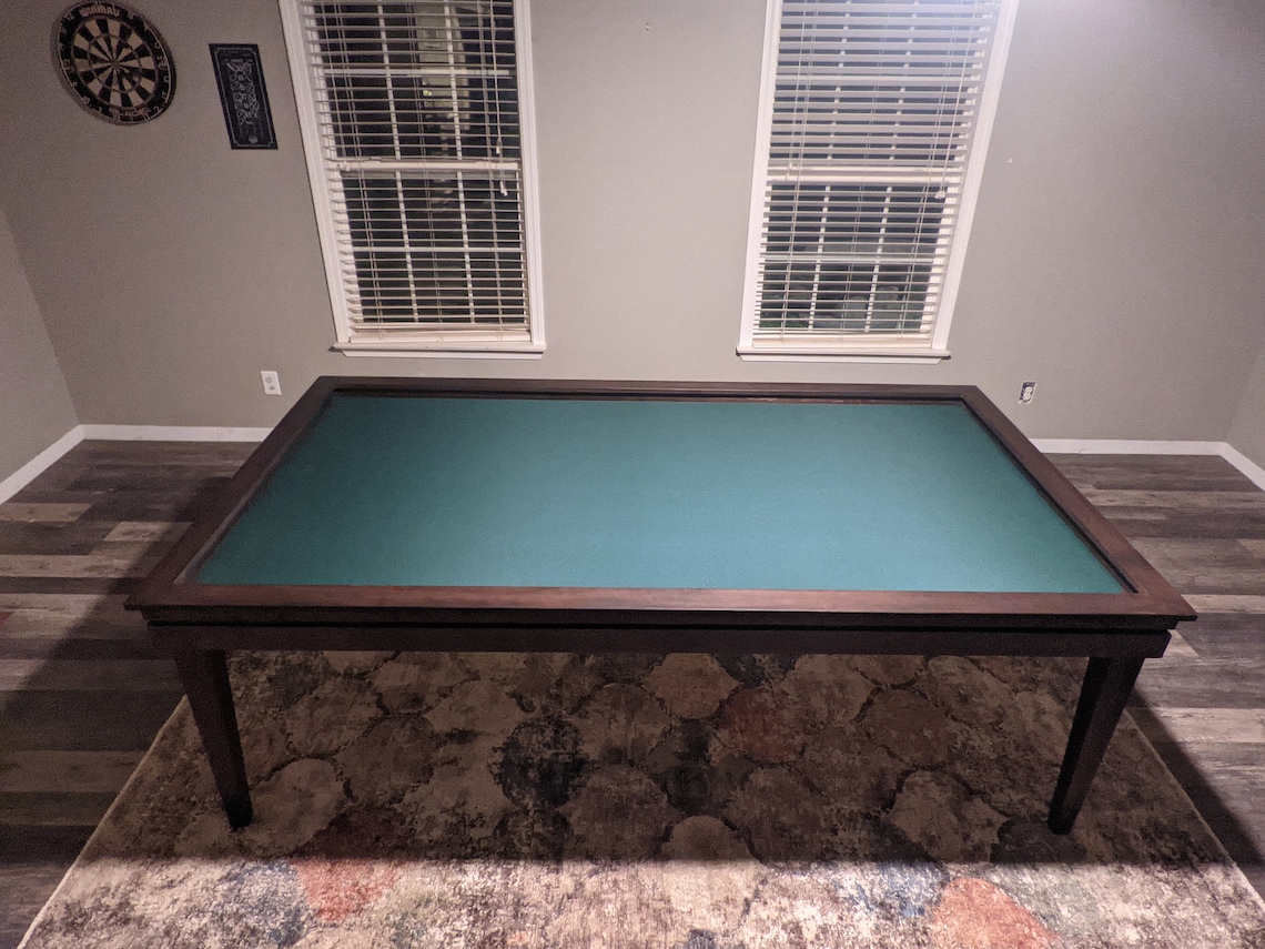Custom Board Game Table - Etsy