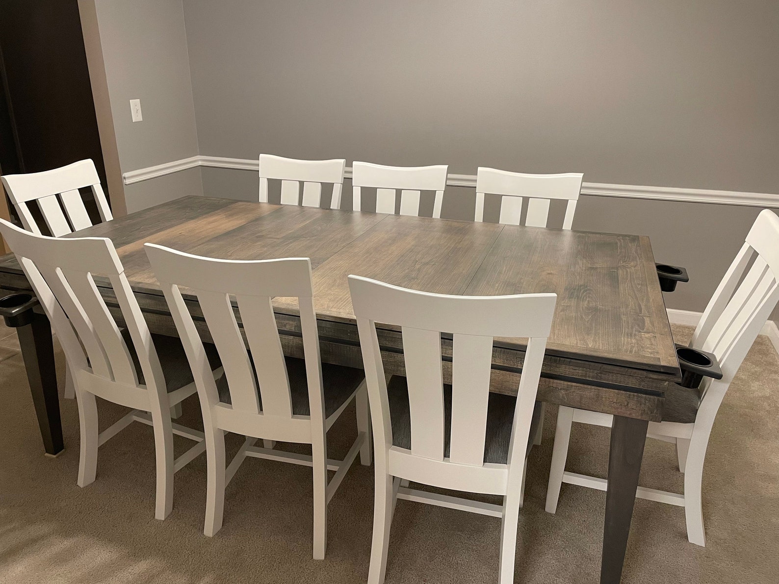 Custom Board Game Table - Etsy