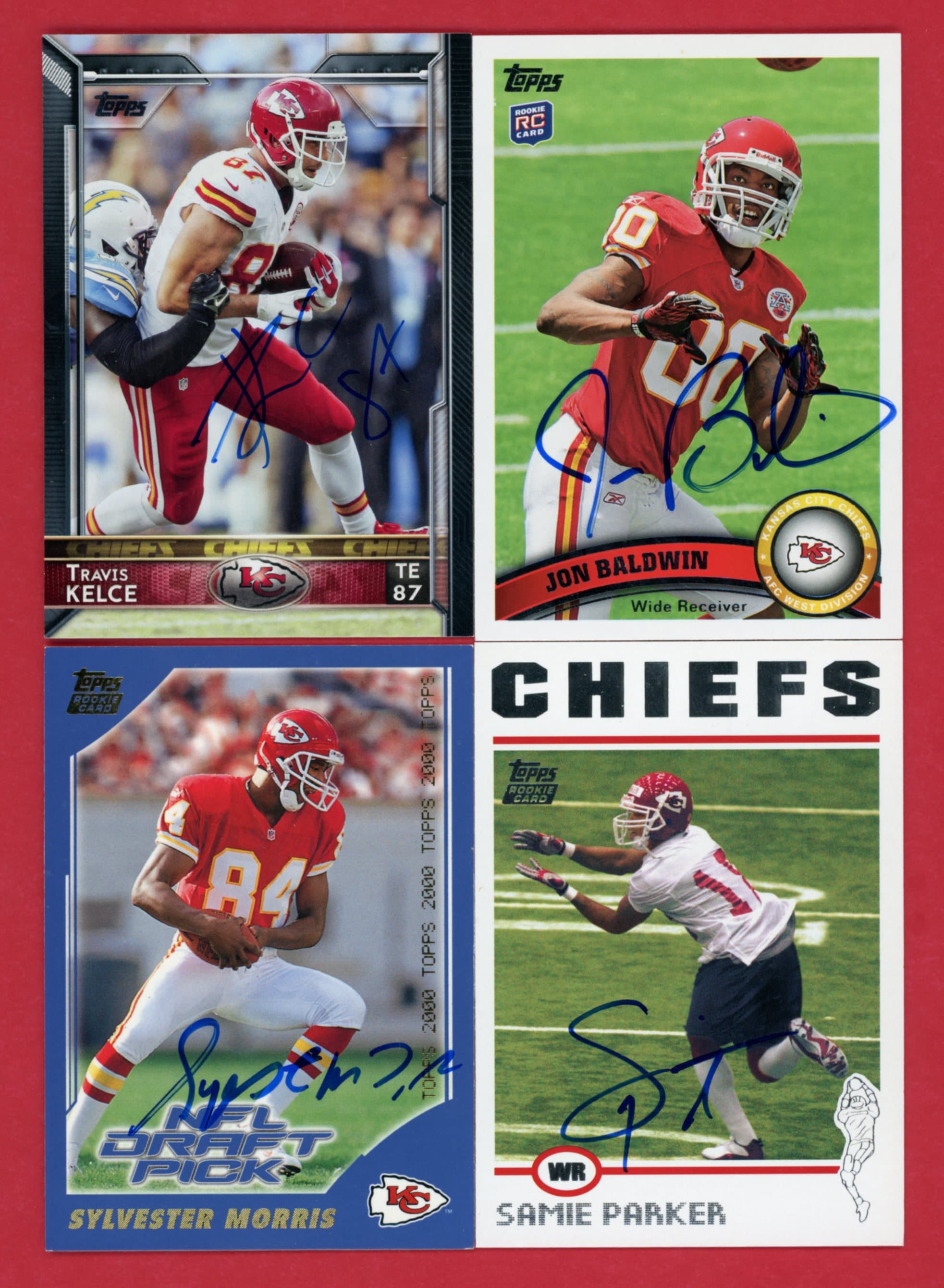 Jonathan Baldwin Chiefs