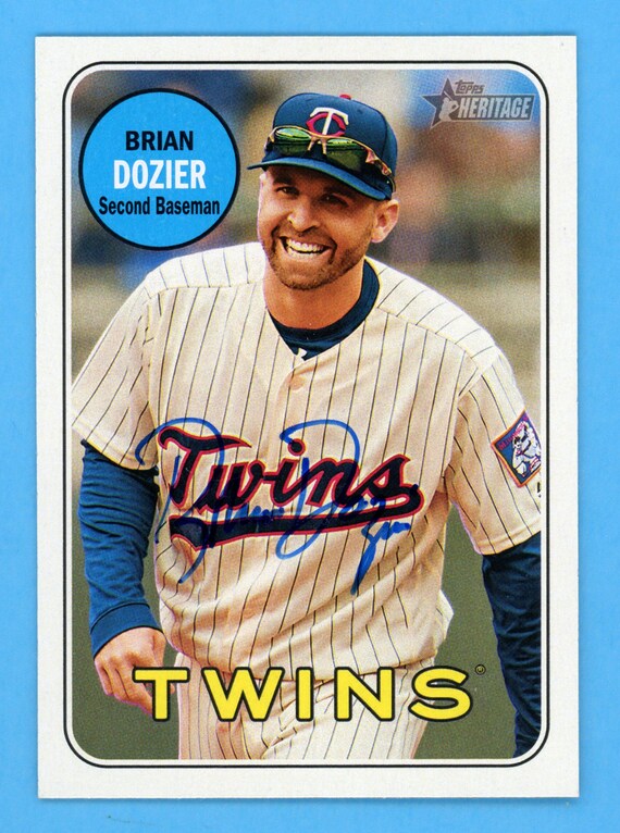 Brian Dozier Twins