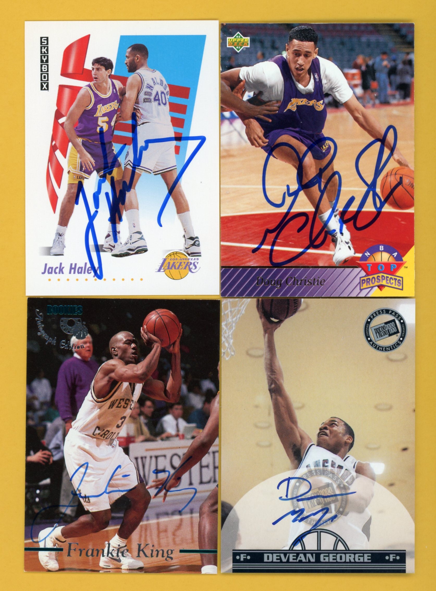 Jack Haley Basketball