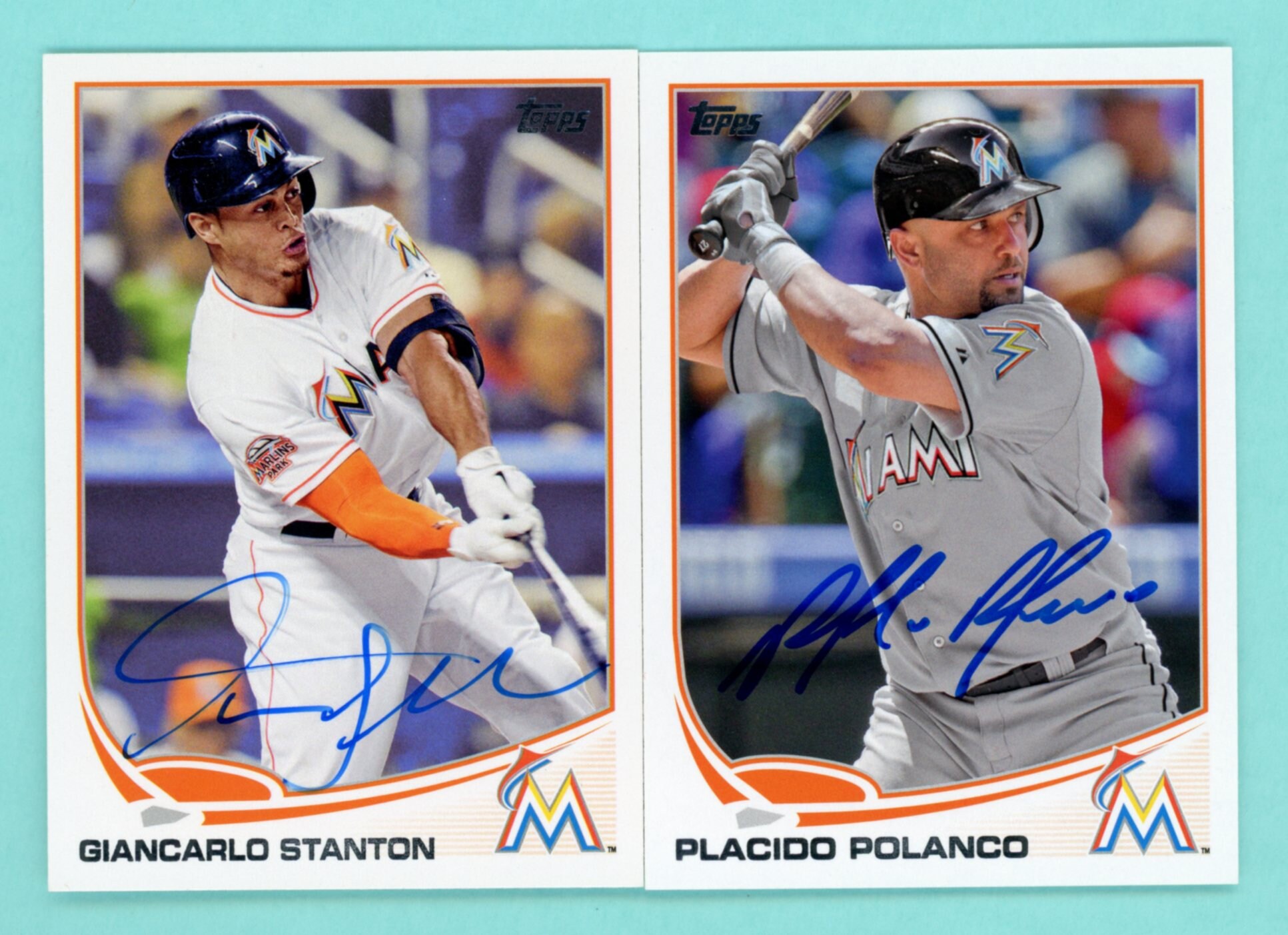 Giancarlo Stanton Dad