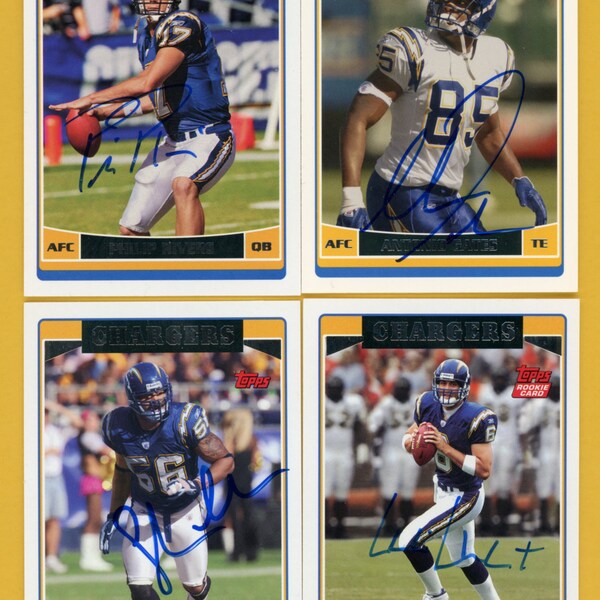 San Diego Chargers - Etsy