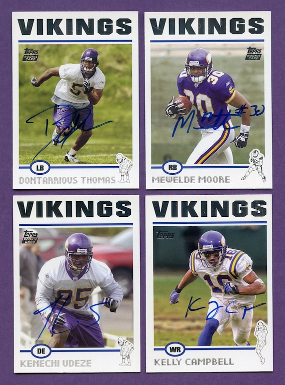 Bob Sapp Vikings