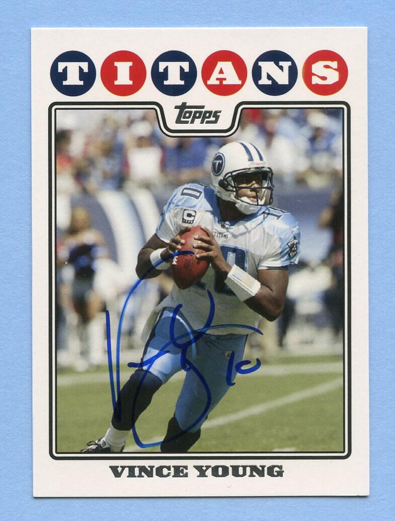Vince Young Titans