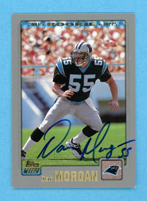 Carolina Panthers Thomas Davis Signatures Could Davis Return