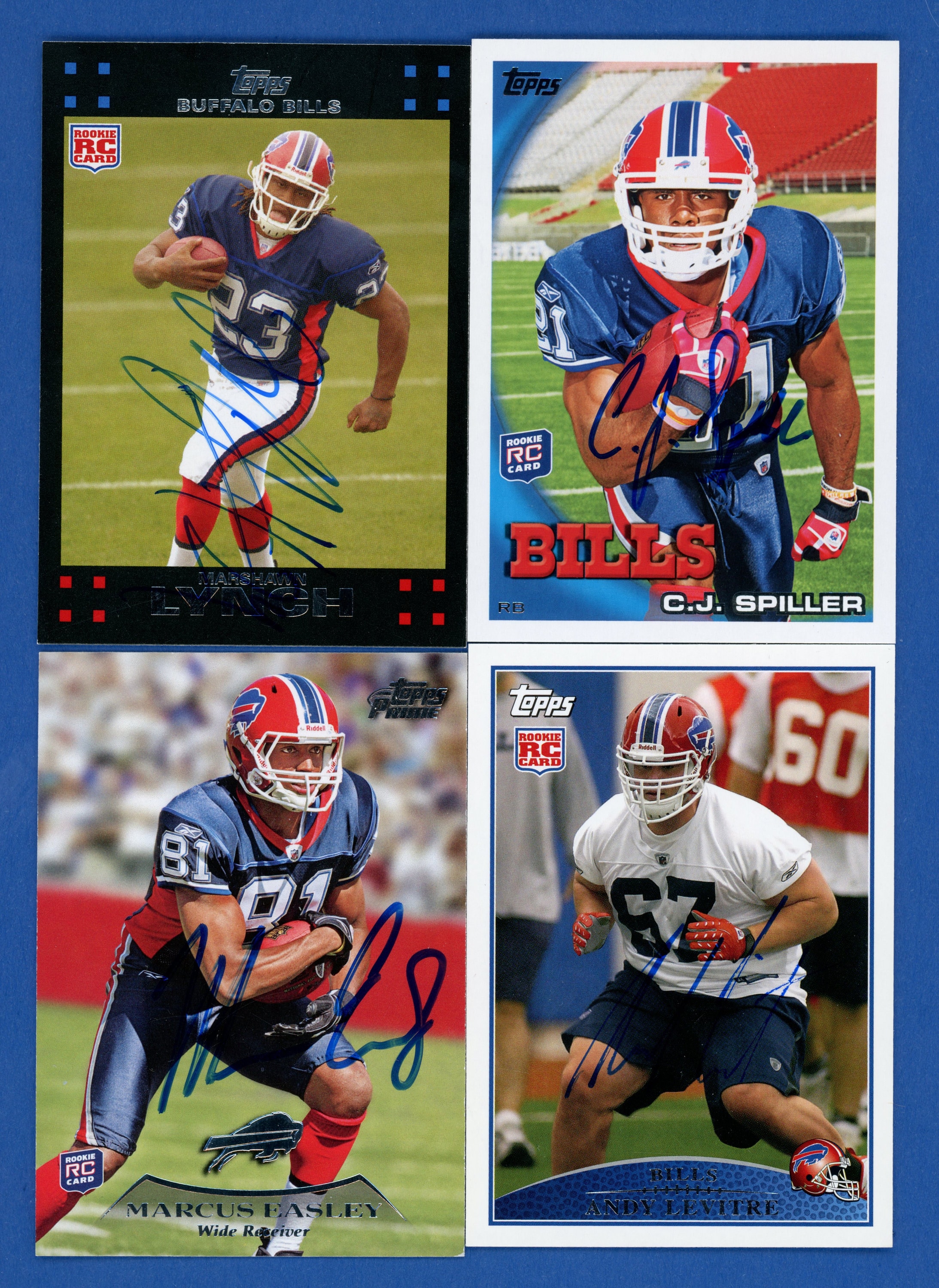 Cj Spiller Bills Wallpaper