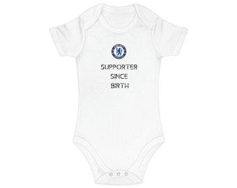 Chelsea Fc Baby - Etsy