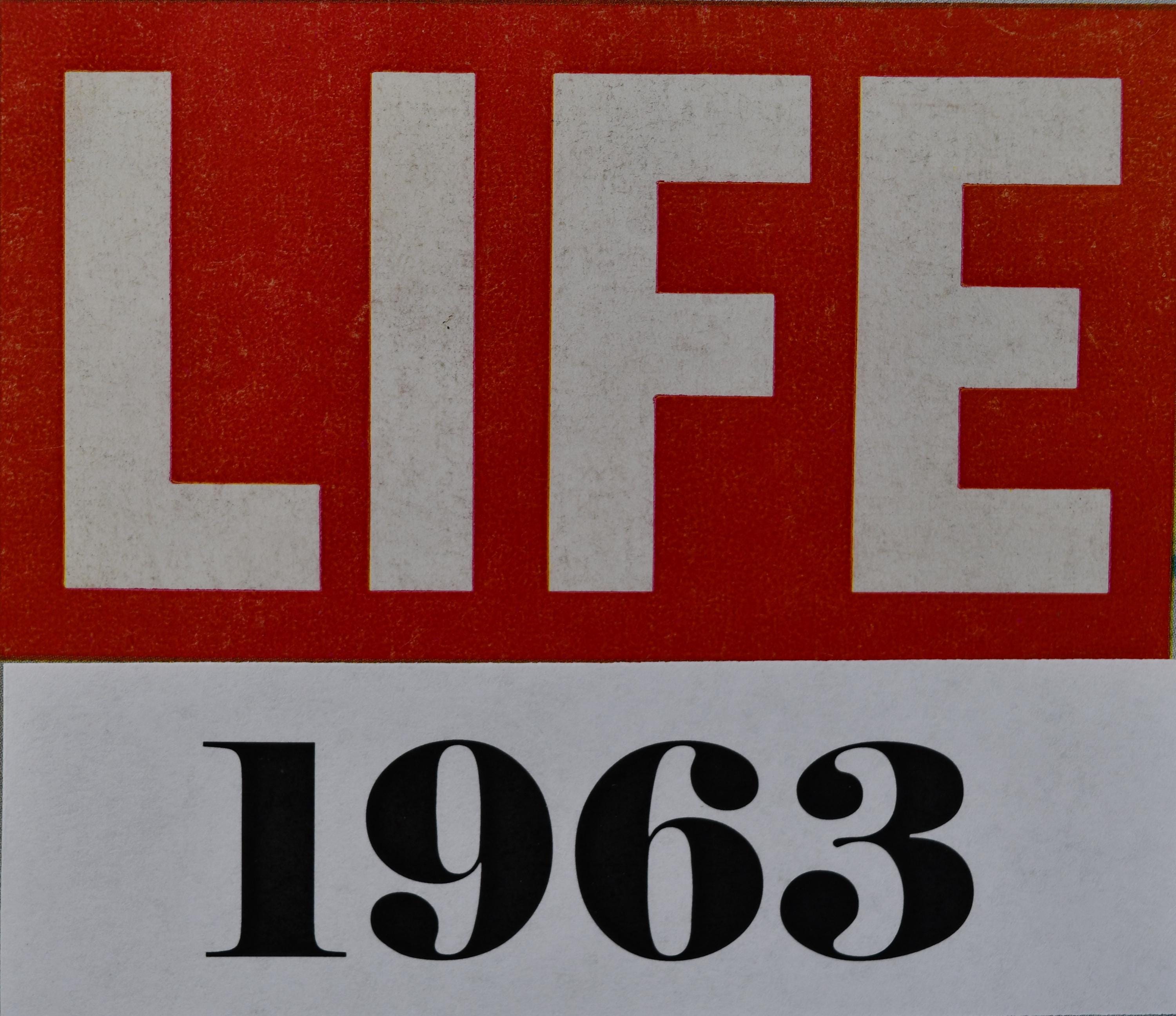 1963 LIFE Magazines Choice 1960s - Etsy