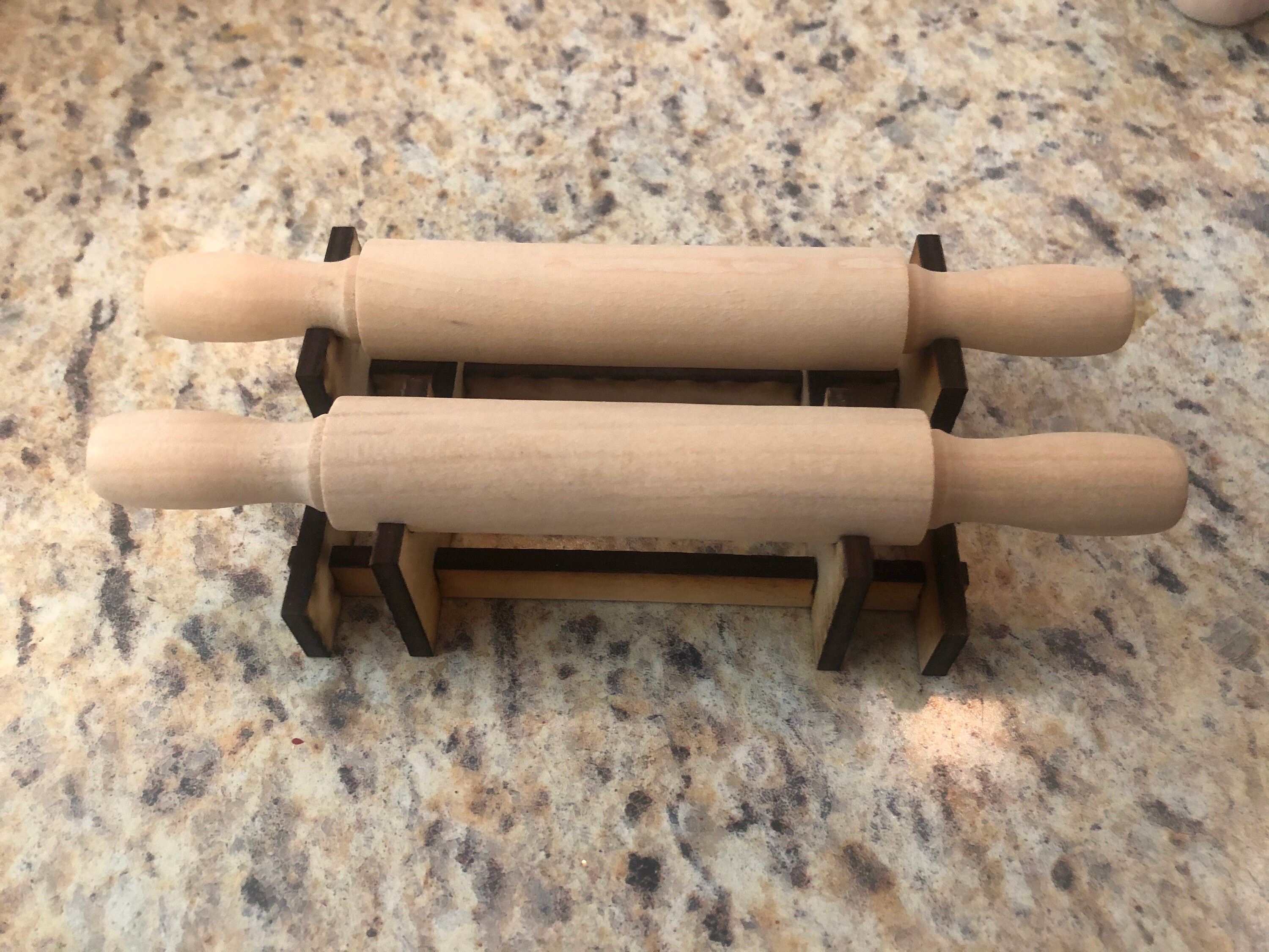 Rolling Pin Jig - Etsy