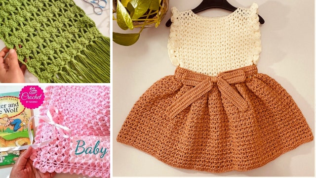 CrochetShopPatterns - Etsy