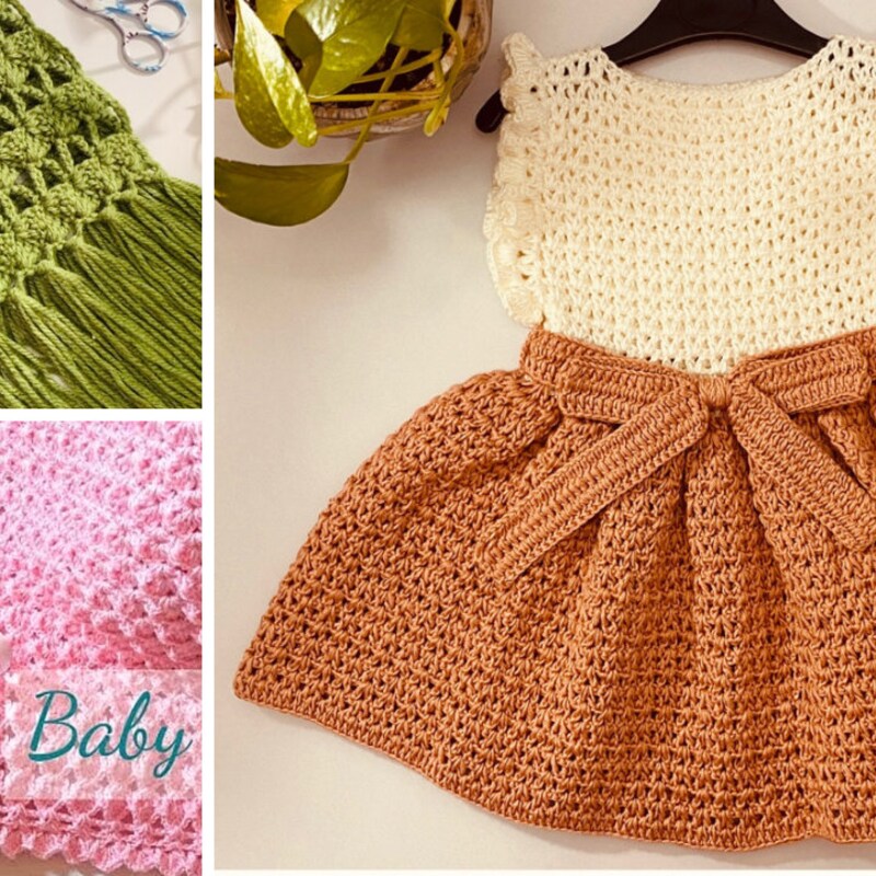 CrochetShopPatterns - Etsy