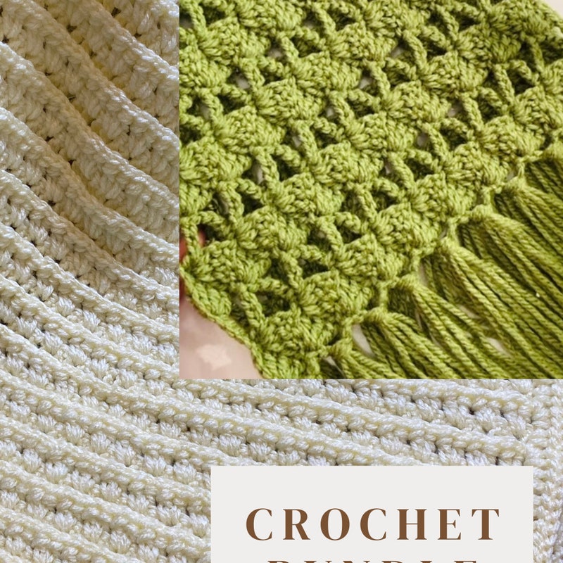 CrochetShopPatterns - Etsy