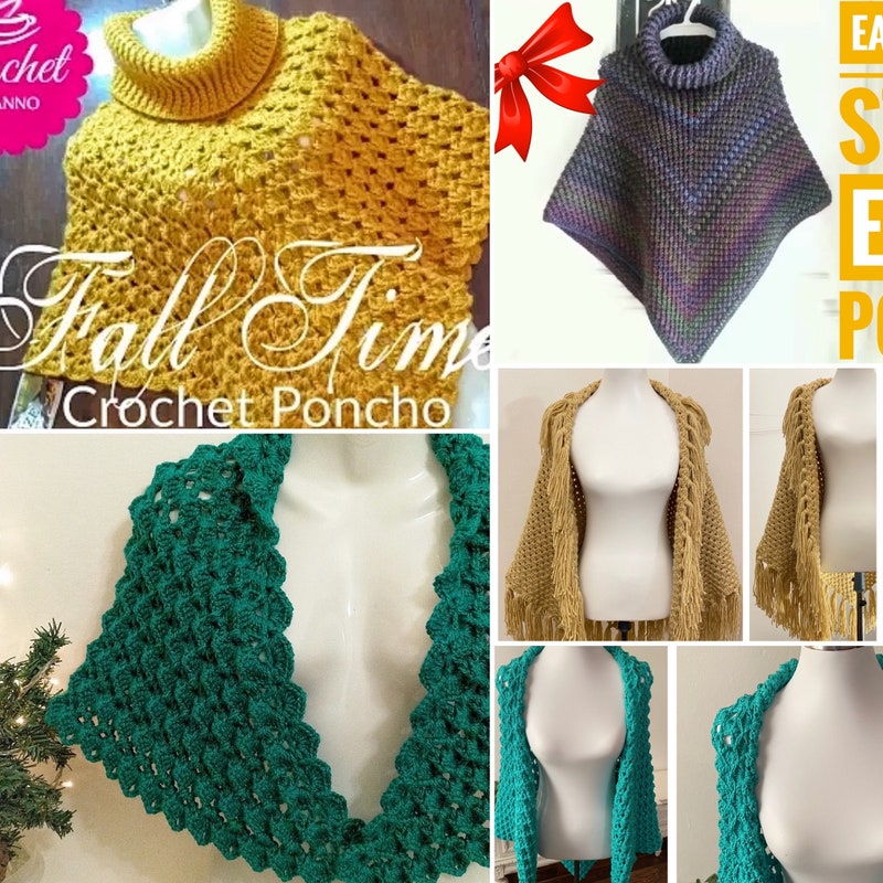 CrochetShopPatterns - Etsy