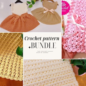 CrochetShopPatterns - Etsy
