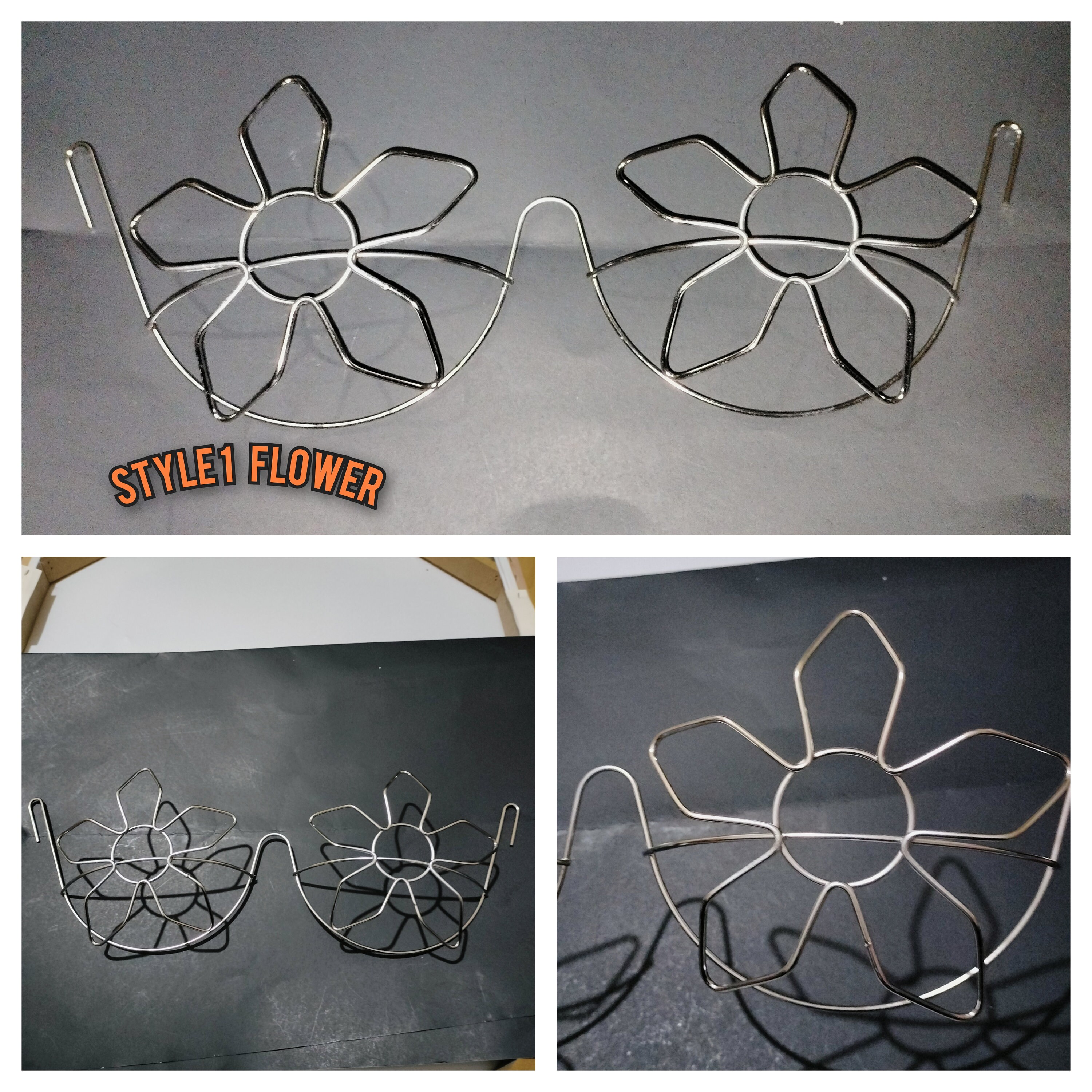 SALE Wire Bra Frames- 2 Sizes / One Size Fits Most READ DESCRIPTION - Etsy