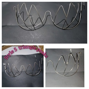 Wire Bra Frames- 2 Sizes / One Size Fits Most READ DESCRIPTION - Etsy