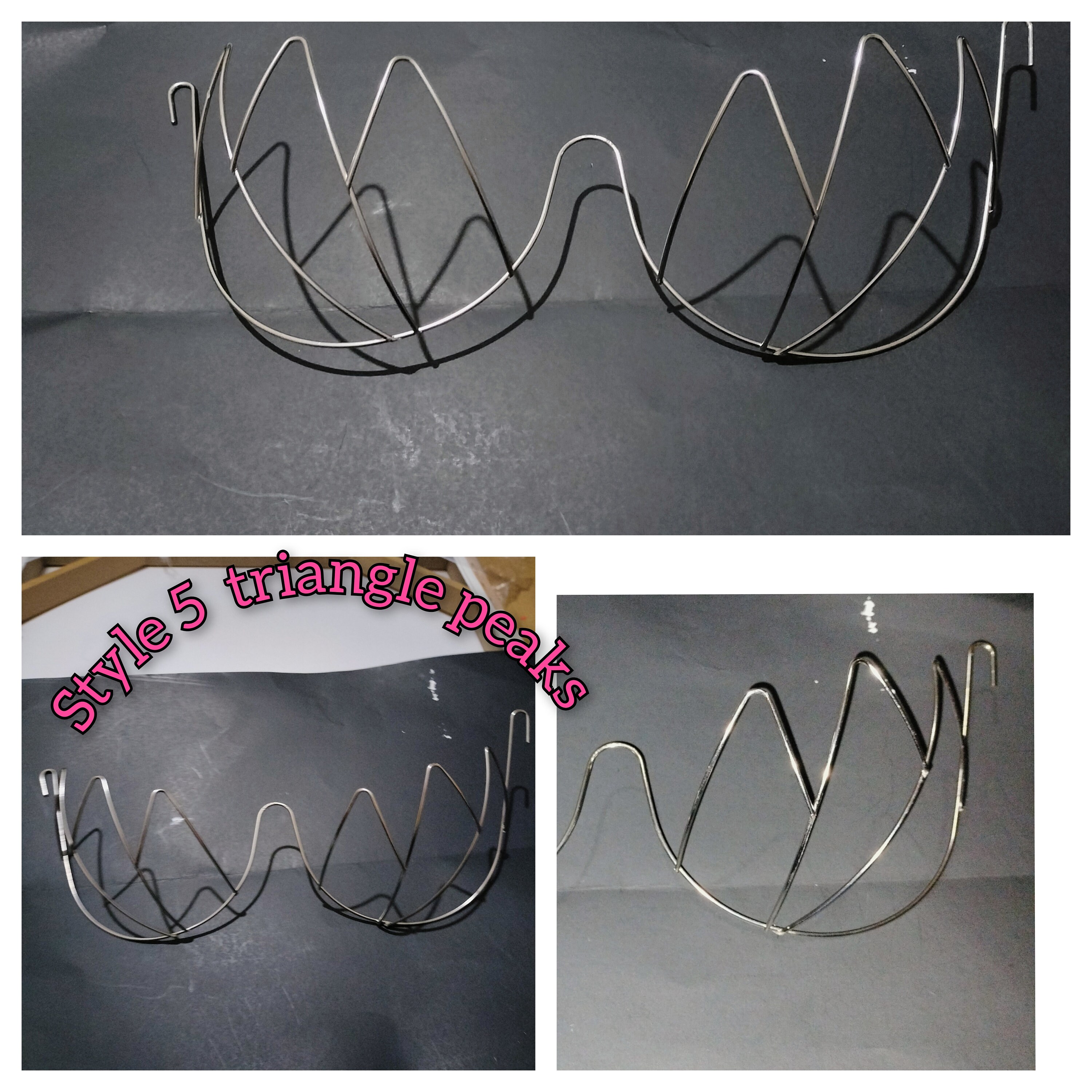 SALE Wire Bra Frames- 2 Sizes / One Size Fits Most READ DESCRIPTION - Etsy