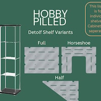Detolf Shelf Extenders - Etsy