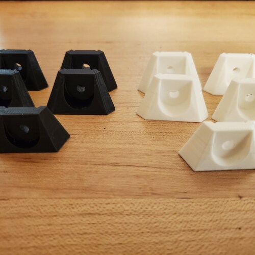 Ikea Milsbo Brackets Shelf Pins 3d Printed Pick Your Etsy
