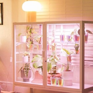 Milsbo Wide Pegboard - Ikea Greenhouse - Clear Acrylic Pegboard - for ...