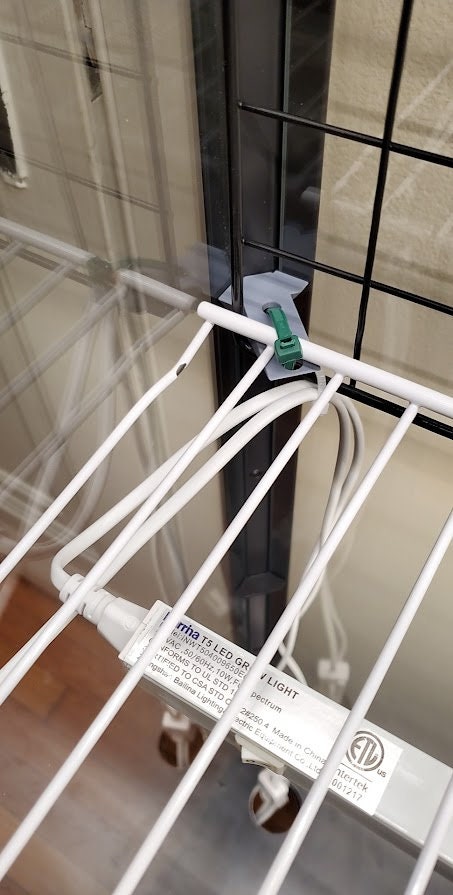 Milsbo Extended Shelf Brackets For Ikea Greenhouse Set Of Etsy