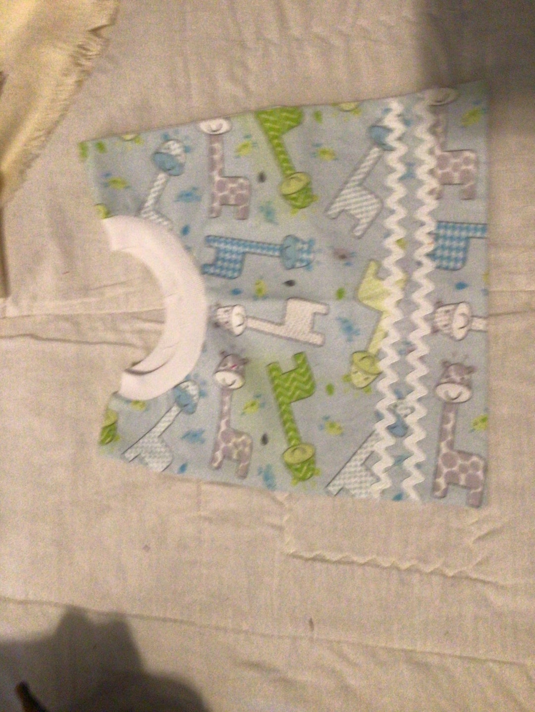 Elastic Pullover Baby Bibs - Etsy