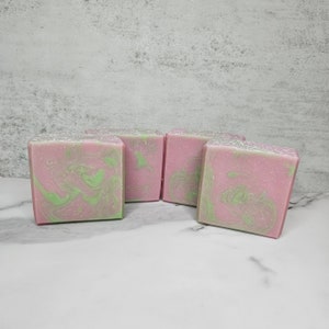 Love Hashira Artisan Bar Soap, Anime Inspired Soap, Manga Inspired Soap ...