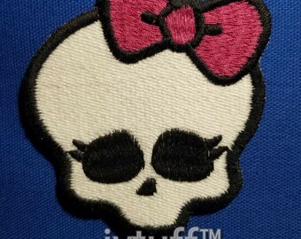 Monster High Patch | Etsy