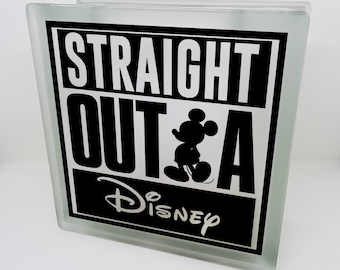 Mickey Mouse Money Box - Etsy UK