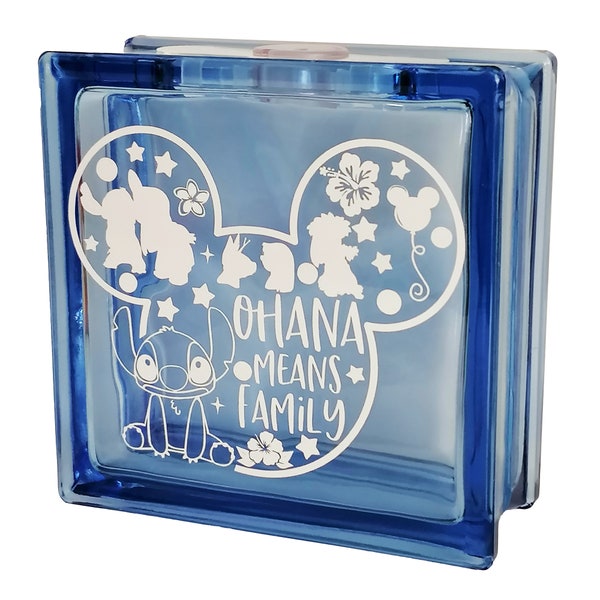 Stitch Money Box - Etsy UK