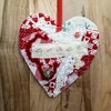 Keepsake Heart to Uplift & Encourage/add a Keepsake Heart to a Greeting ...