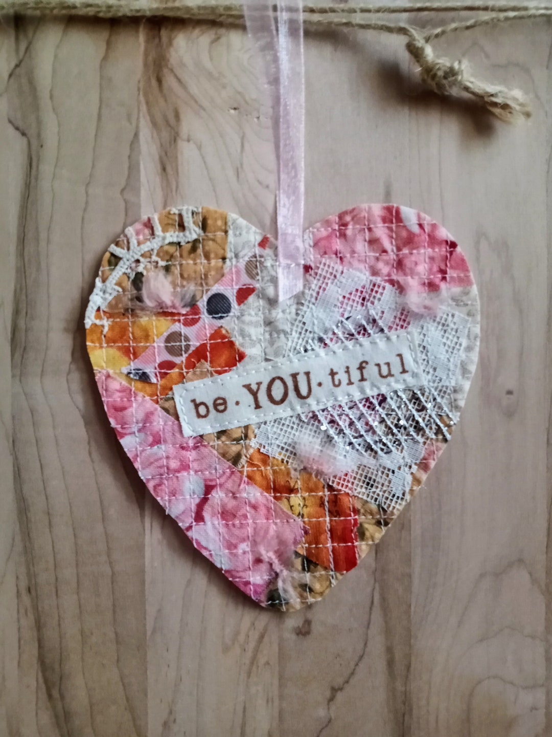 Keepsake Heart to Uplift & Encourage/add a Keepsake Heart to a Greeting ...