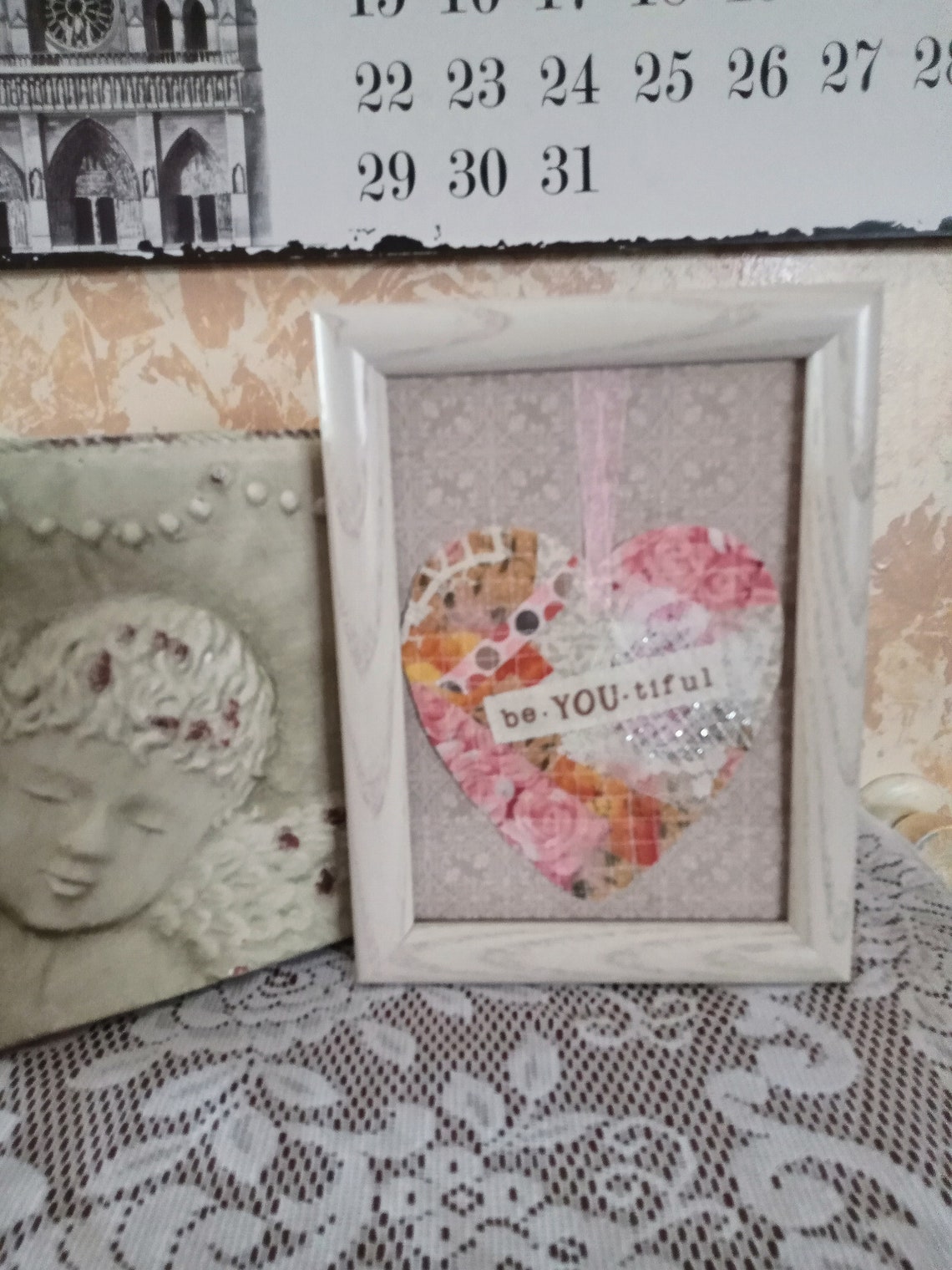 Keepsake Heart to Uplift & Encourage/add a Keepsake Heart to a Greeting ...