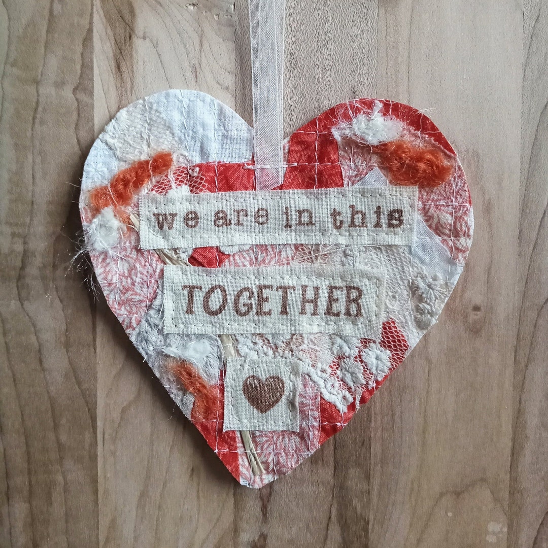 Keepsake Heart to Uplift & Encourage/add a Keepsake Heart to a Greeting ...