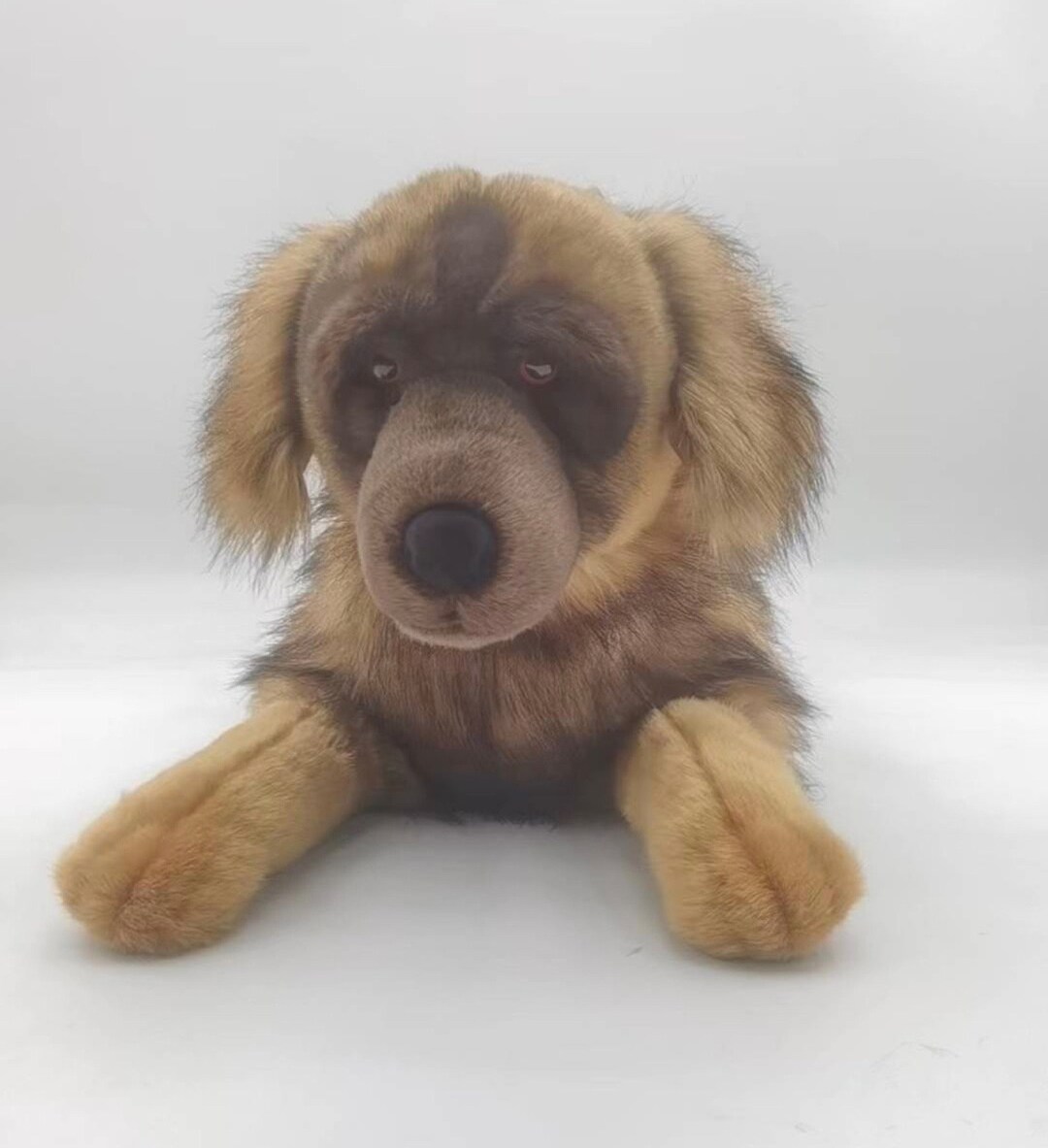 Pre Order 22in Leonberger Dog Plush by Prime Shiba - Etsy