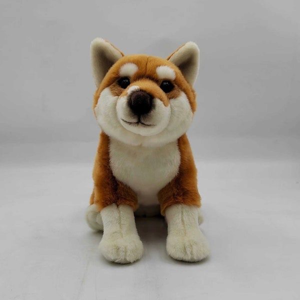 Shiba Inu Plush - Etsy