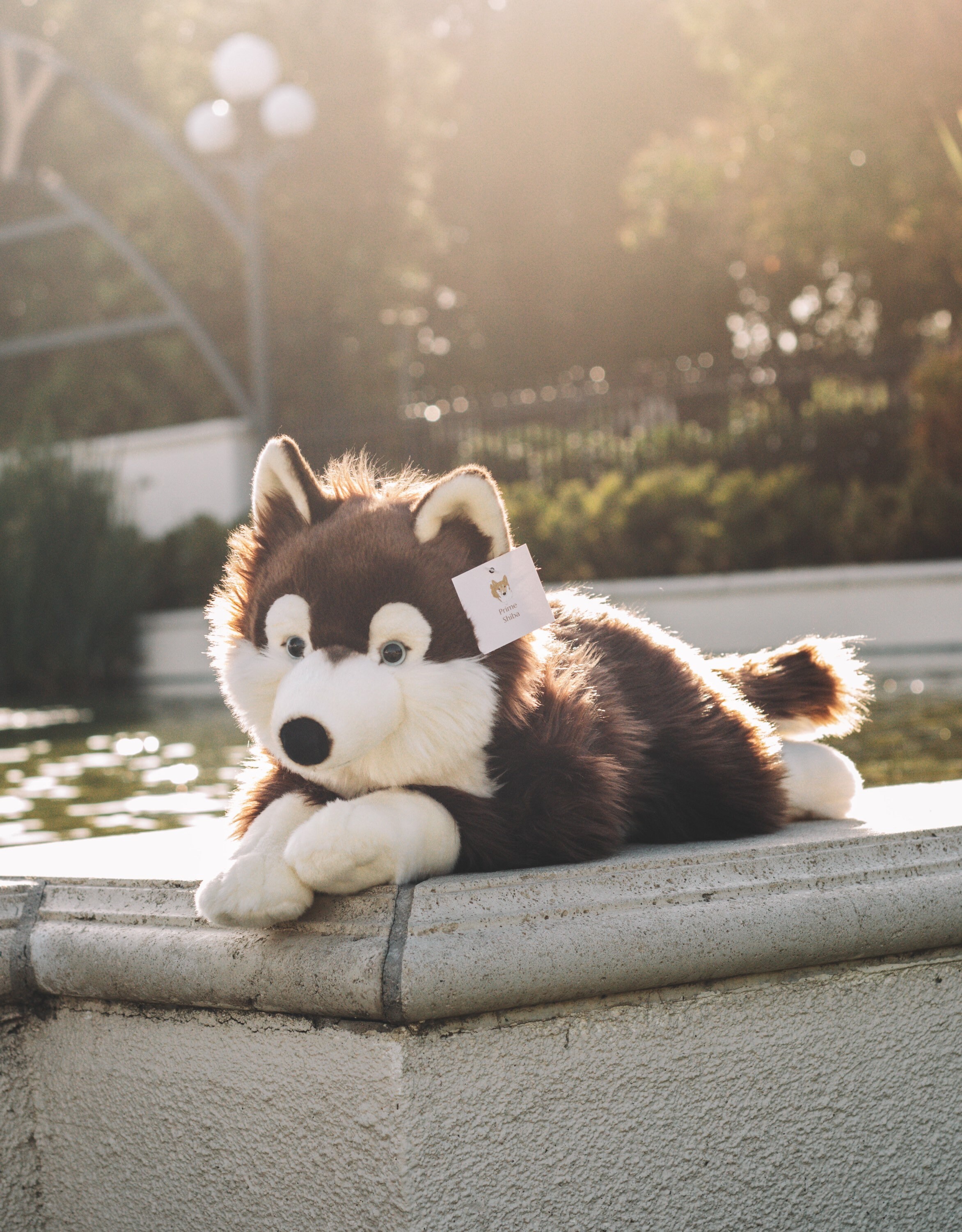 Balto Stuffed Animal