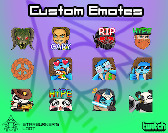Destiny 2 Emote Set for Twitch/Discord | Etsy