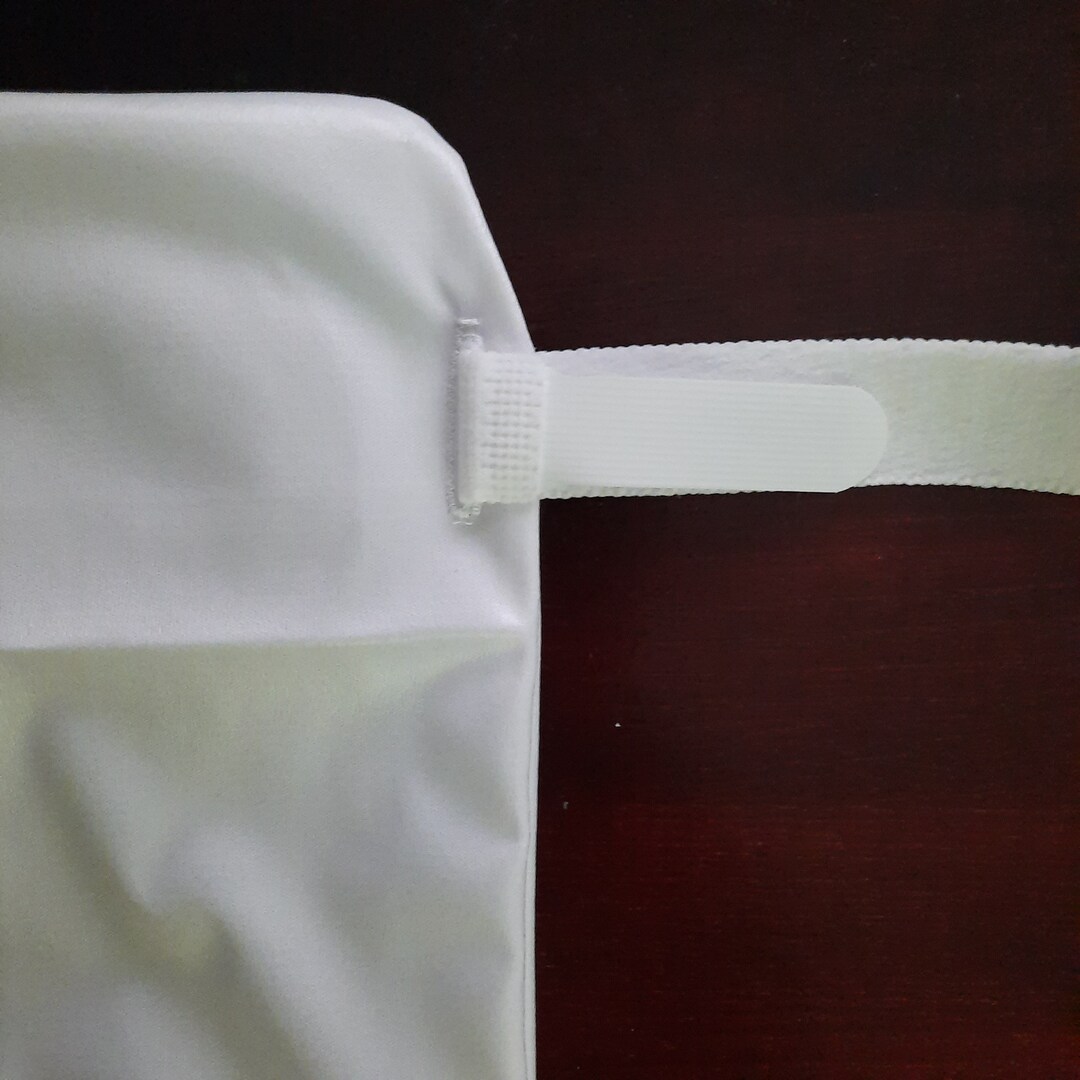 SHOWER COVER BELT. 2 Sizes Available. 120cm Sml- 140cm Lg . Shower ...