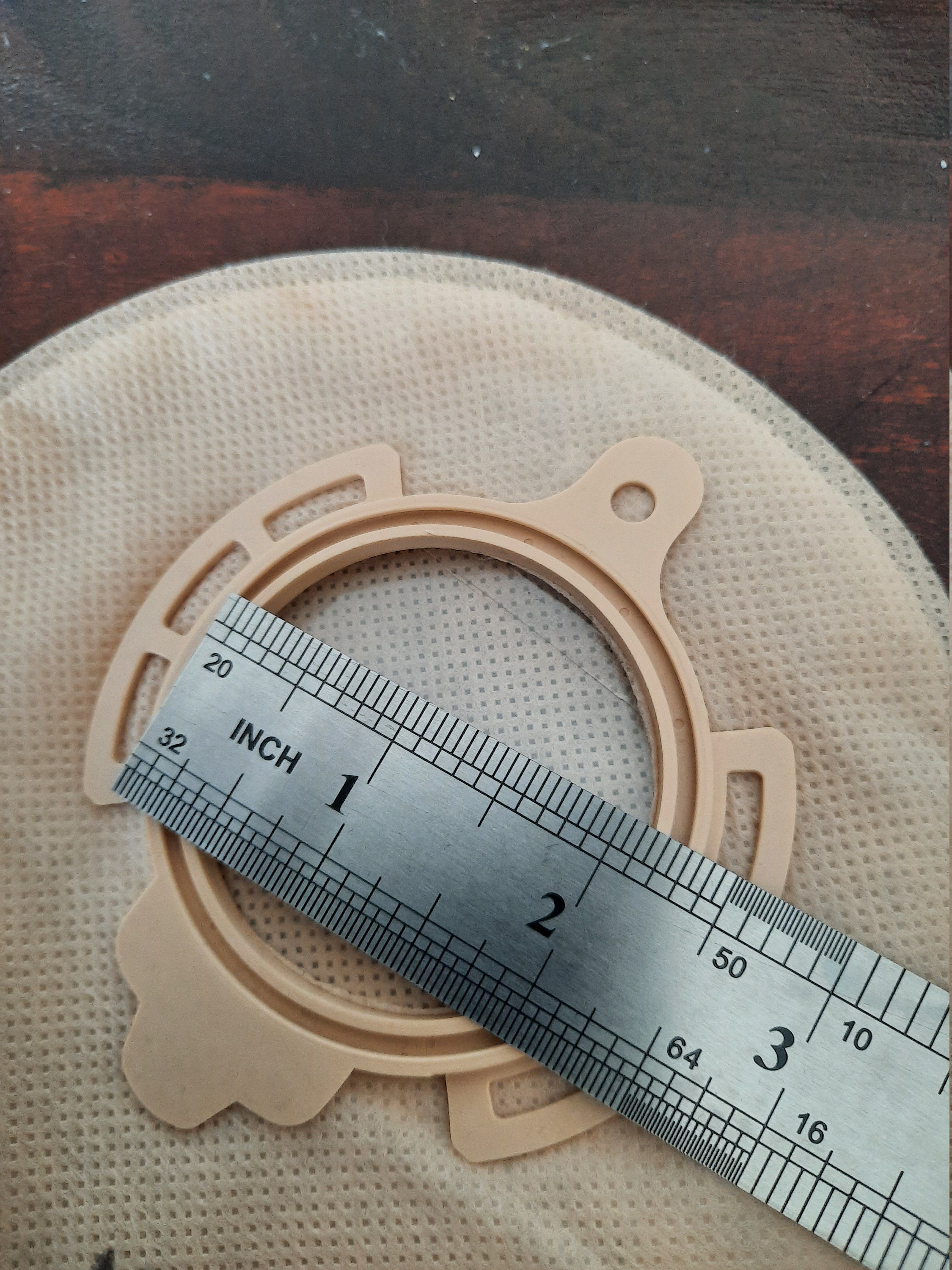 Waterproof Stoma Shower Cover: Lightweight Ostomy Bag Protector ...