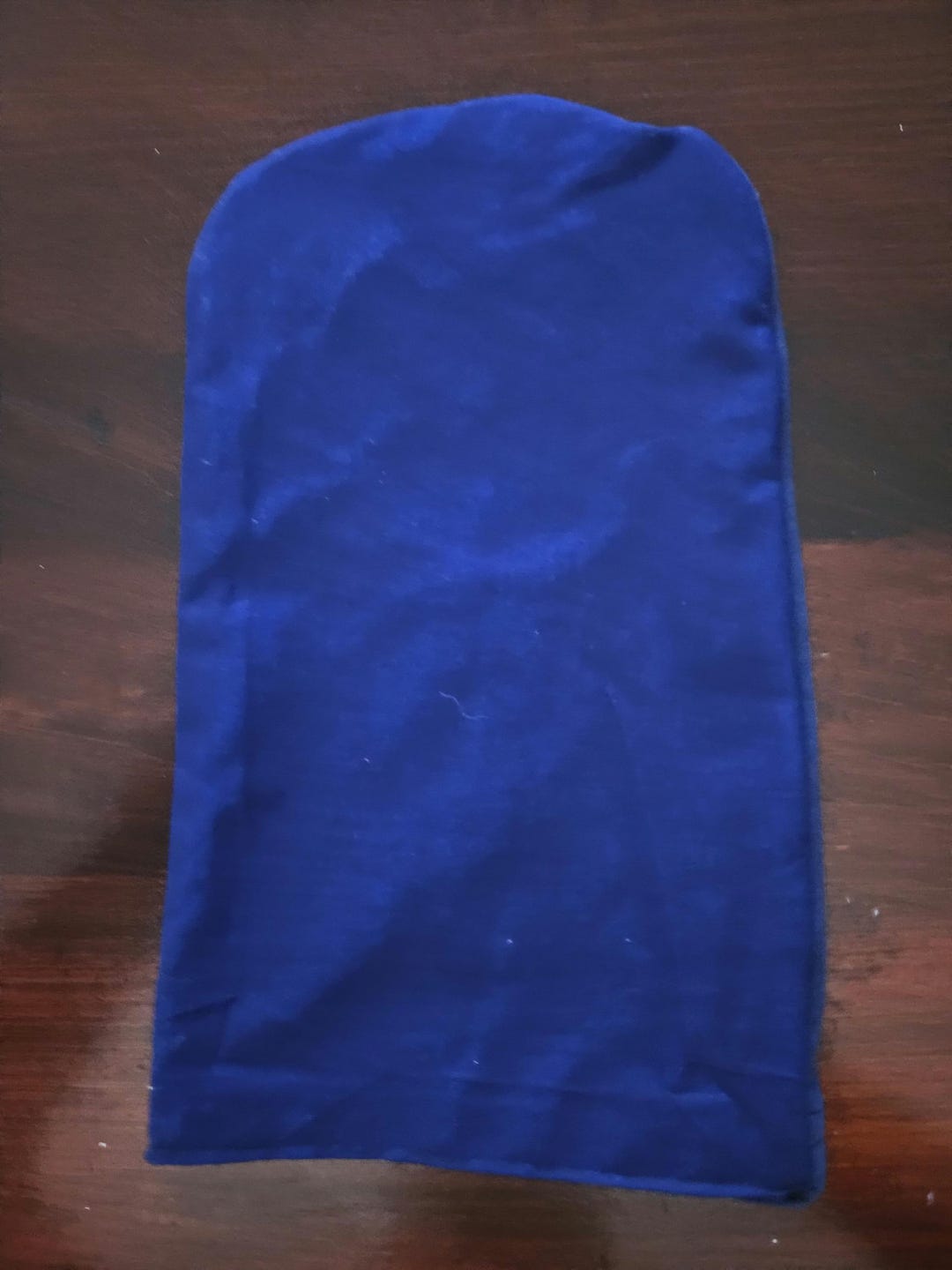 Navy Reversible Stoma Bag Cover: Heavy Duty, Open End (3 1/2" X 10") - Etsy